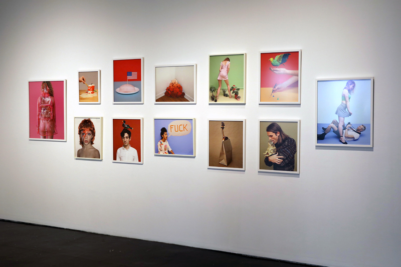 Brandon Locher > LOCHER + LOCHER at SPACE