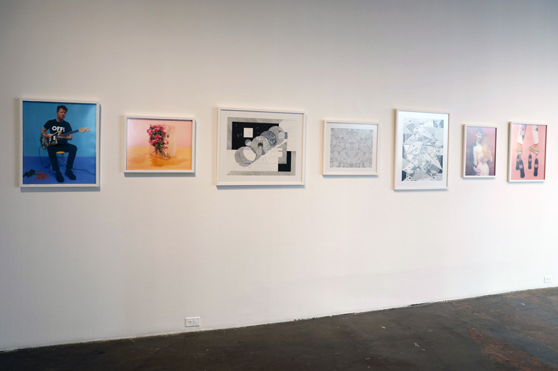 Brandon Locher > LOCHER + LOCHER at SPACE