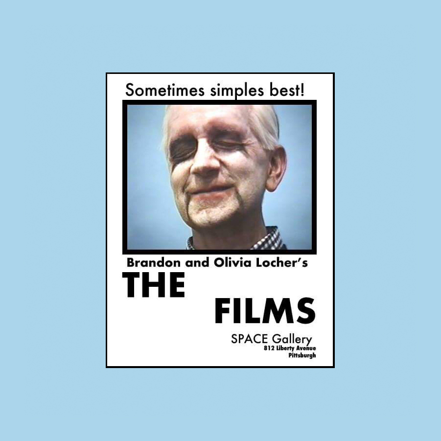 Brandon Locher > LOCHER + LOCHER at SPACE